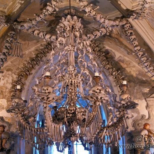 Bone Church in Kutna Hora, visit the Sedlec Ossuary - Nomad Travellers