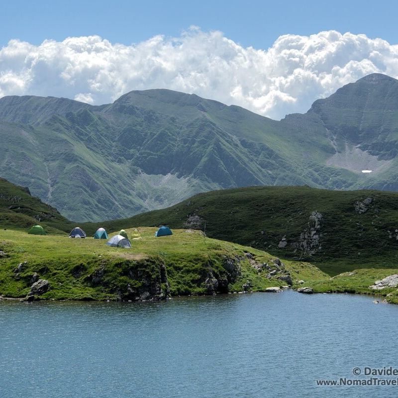 Hiking around Balea Lac to Capra Lake. Was it worth? - Nomad Travellers